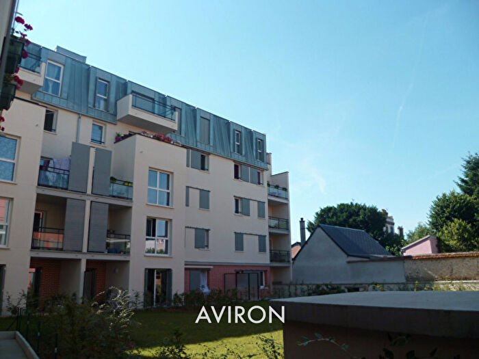Chartres, Hôtel Dieu, Grand Faubourg - Appartement 3 pièces à louer