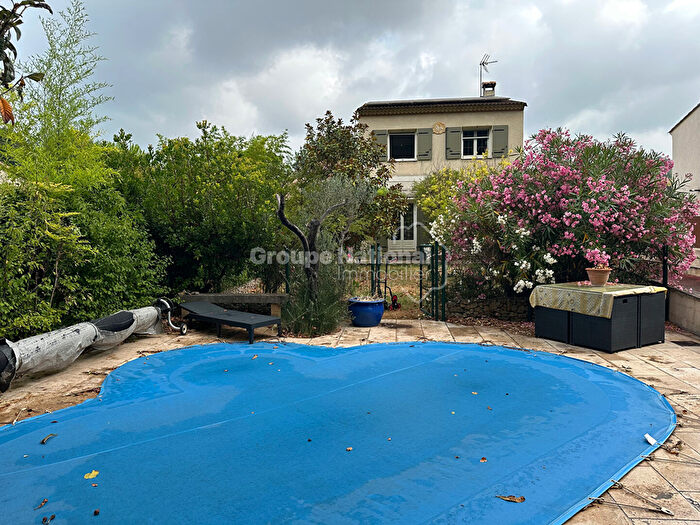 Maison à vendre - Paradou - 5 pièces - 4 chambres