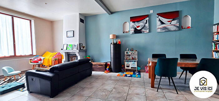 Maison à vendre - Illies - 5 pièces - 4 chambres