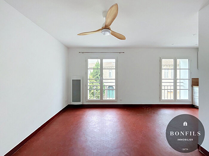 Appartement 3 pièces à louer à Avignon, Magnanen, Teinturiers