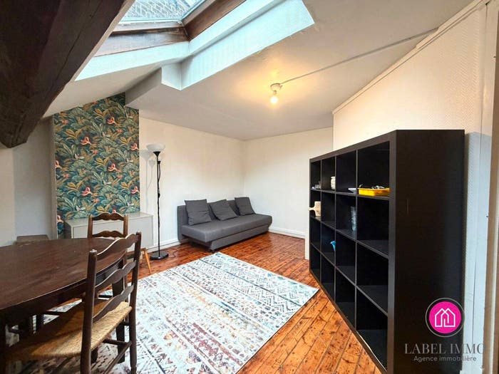 Appartement 3 pièces à louer à Nungesser-La Briquette-Faubourg de Cambrai, Valenciennes