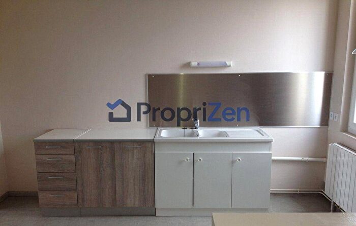 Appartement à louer - Carrieres Bacquin, Dijon - 4 pièces - 2 chambres