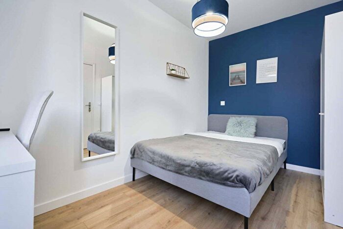 Appartement à louer - Saint Honoré-Jeanne dArc, Amiens - 1 pièce