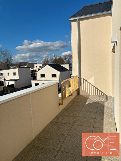Appartement 2 pièces à Gévezé, à louer
