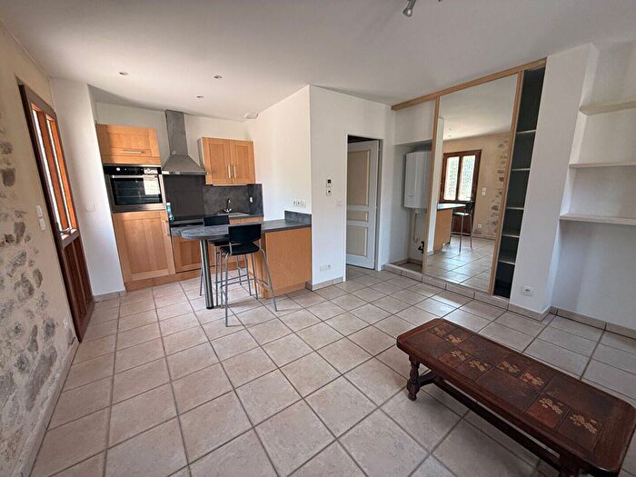 Soisy-sur-École - Appartement 1 pièce à louer