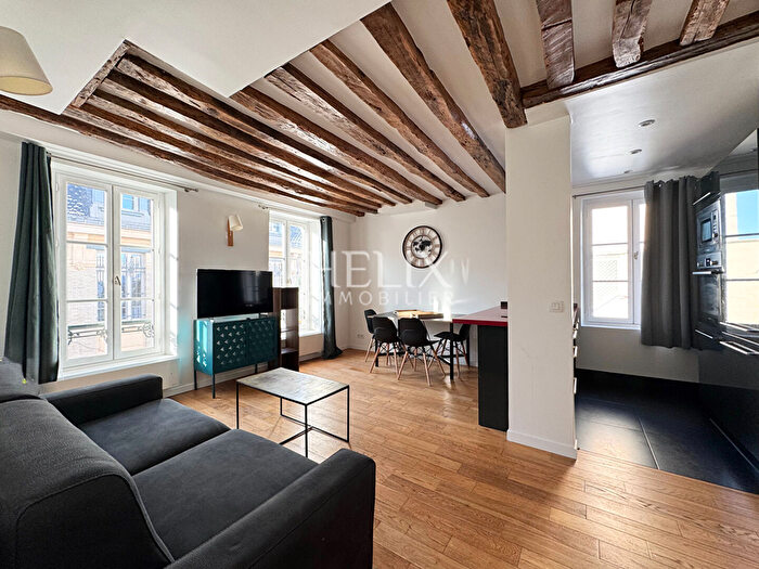 Saint-Germain-en-Laye, Centre-ville, Quartiers forestiers - Appartement 2 pièces à louer