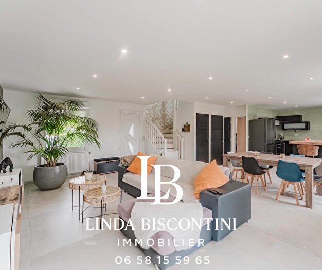 Maison à vendre - Méricourt - 7 pièces - 4 chambres