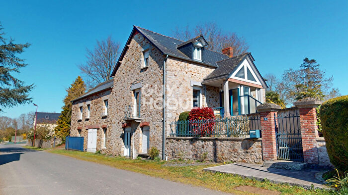 Vessey - Maison 7 pièces à vendre