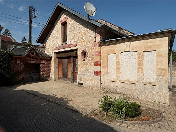 Maison à vendre - Précy-sur-Oise - 3 pièces - 1 chambre