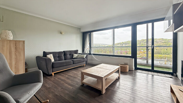 Appartement à vendre - Boulogne-Billancourt, Silly, Gallieni - 4 pièces - 3 chambres