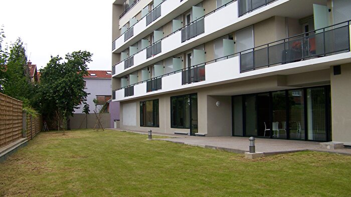 Appartement à vendre - Bègles, Sembat - 2 pièces - 1 chambre