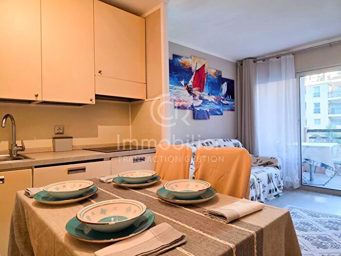 Appartement à vendre - Cannes, Bocca Sud - 2 pièces - 1 chambre