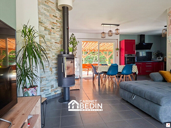 Maison 4 pièces à Mios, à vendre