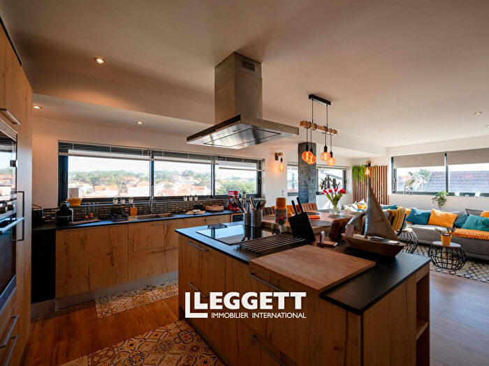 Appartement à vendre - Lacanau, Lacanau Océan, Plages - 3 pièces - 2 chambres
