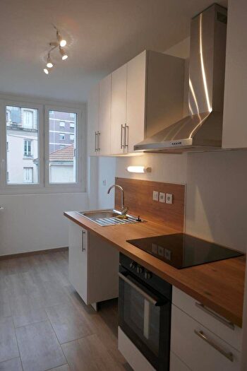 Beaulieu Montchovet-Marandinière, Saint-Étienne - Appartement 2 pièces à louer