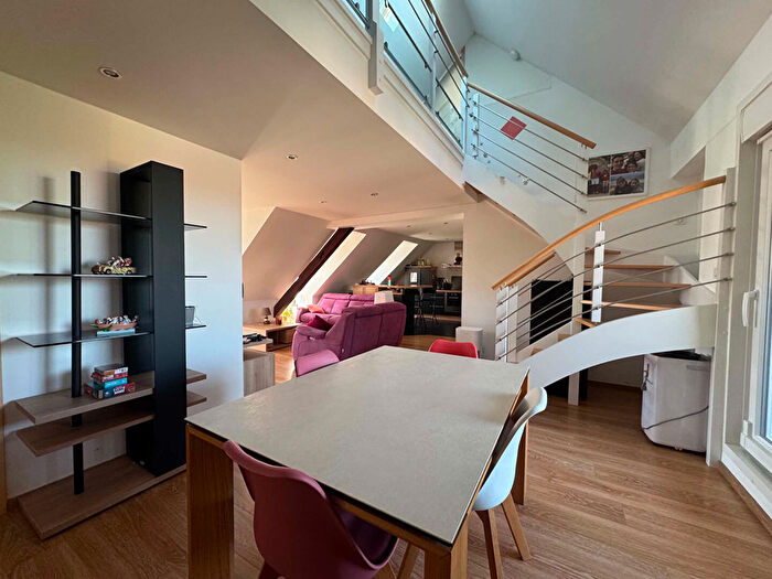 Appartement 5 pièces à vendre - Cernay