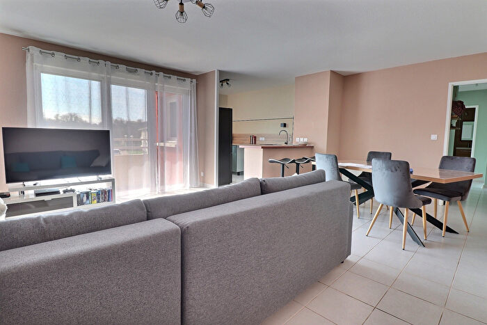 Appartement à vendre - Ambarès-et-Lagrave, Centre-ville, Lagrave, Les Erables, Chêne Vert - 3 pièces - 2 chambres