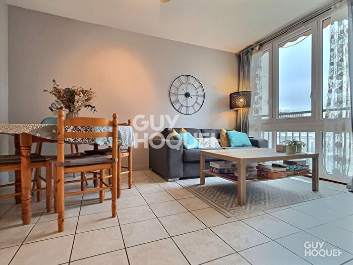 Appartement à vendre - Meudon, Meudon la Forêt - 3 pièces - 2 chambres