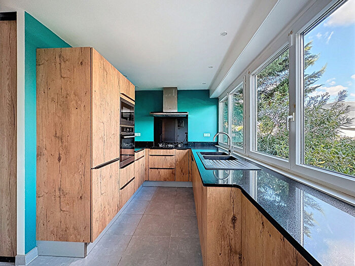 Appartement à vendre - Pessac, Franc, LAlouette - 4 pièces - 3 chambres