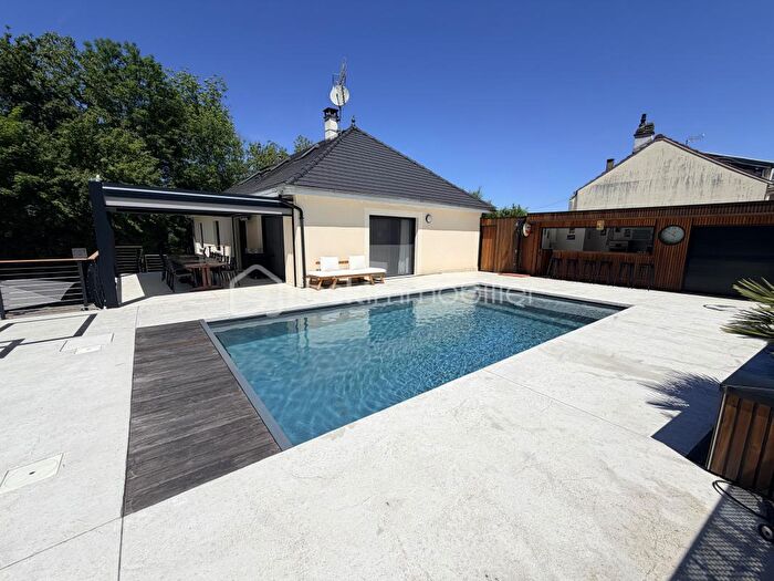 Maison 7 pièces à vendre - Saint-Parres-aux-Tertres