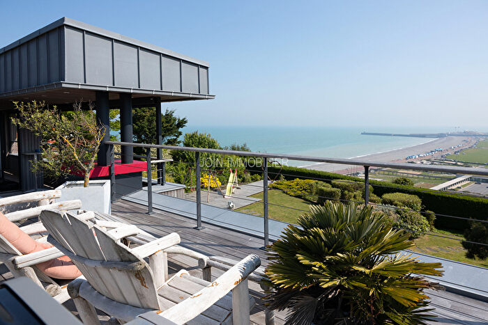 Maison à vendre - Dieppe, Janval, Bruyères - 6 pièces - 4 chambres