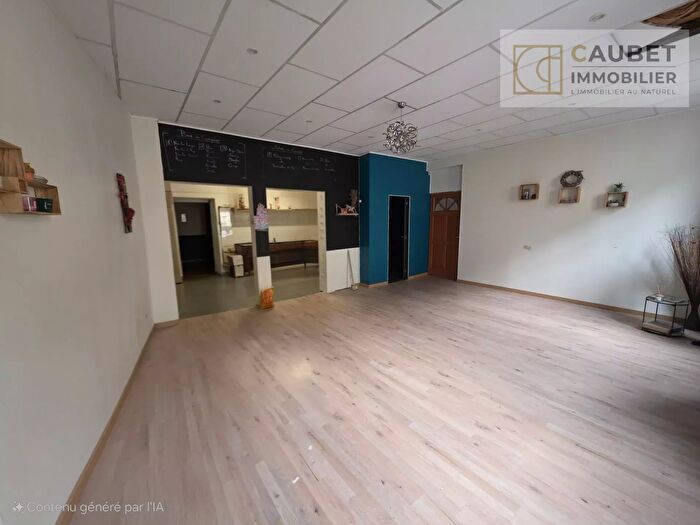 Appartement à vendre - Tarbes, Centre-ville - 3 pièces - 1 chambre