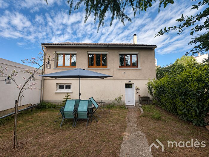 Maison 4 pièces à vendre - Saint-Prix