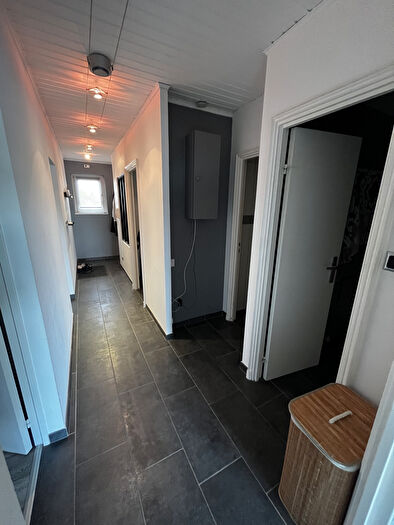 Appartement à vendre - Rixheim, Centre-ville, Gare - 4 pièces - 2 chambres