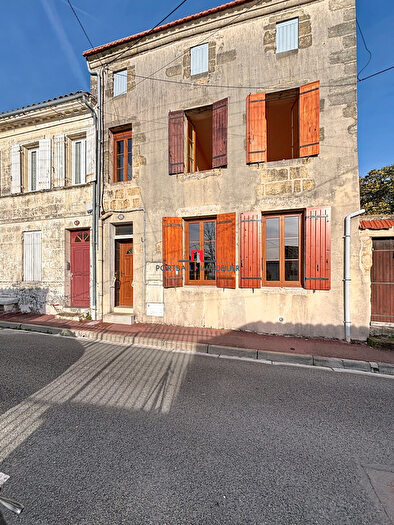 Blaye : Maison 4 pièces à vendre
