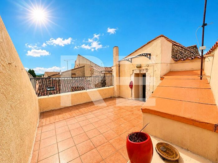 Maison 4 pièces à vendre à Marguerittes