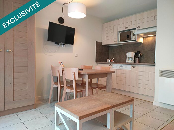 Appartement à vendre - Pornichet, Villages, Ermur, La Ville ès Babin, La Ville ès Blais - 2 pièces - 1 chambre