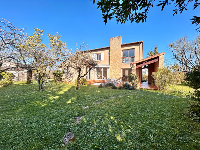 Maison à vendre - Poitiers, Montbernage, Pont Neuf - 7 pièces - 6 chambres