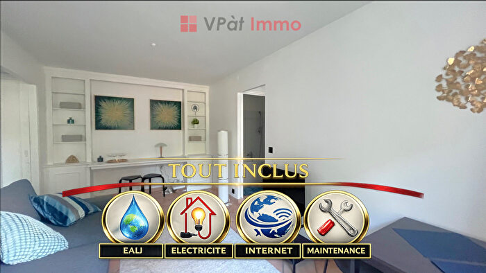 Versailles, Saint-Louis : Appartement 2 pièces à louer
