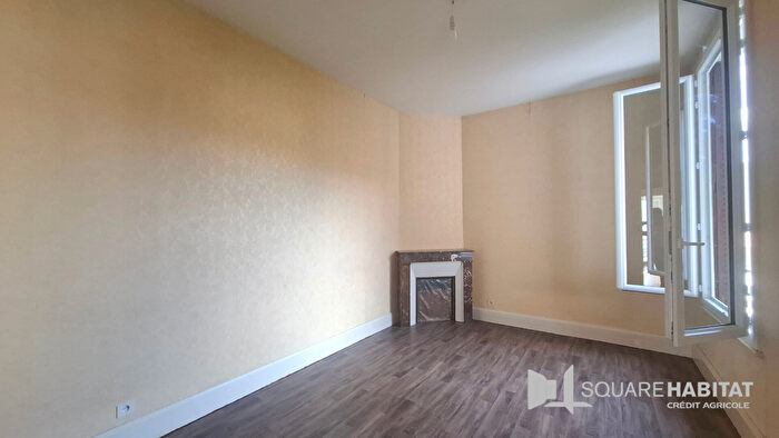 Vichy, Quartier de France - Maison 3 pièces à vendre