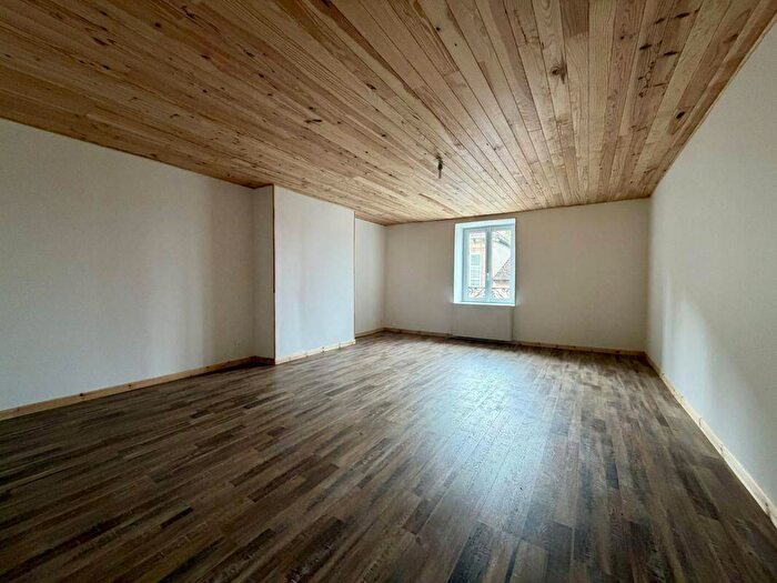 Épinal : Appartement 1 pièce à louer