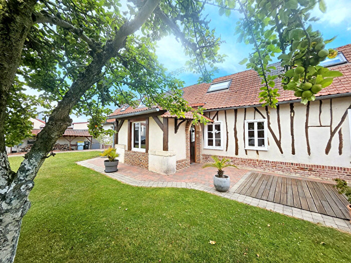 Maison à vendre - Flesselles - 6 pièces - 3 chambres