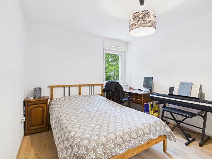 Strasbourg, Neudorf, Saint-Urbain, Landsberg : Appartement 2 pièces à vendre