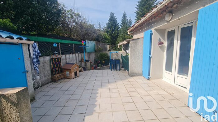 Maison à vendre - La Vernarède - 5 pièces - 1 chambre