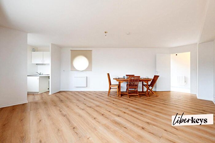 Appartement à vendre - Vannes, Ouest - 1 pièce