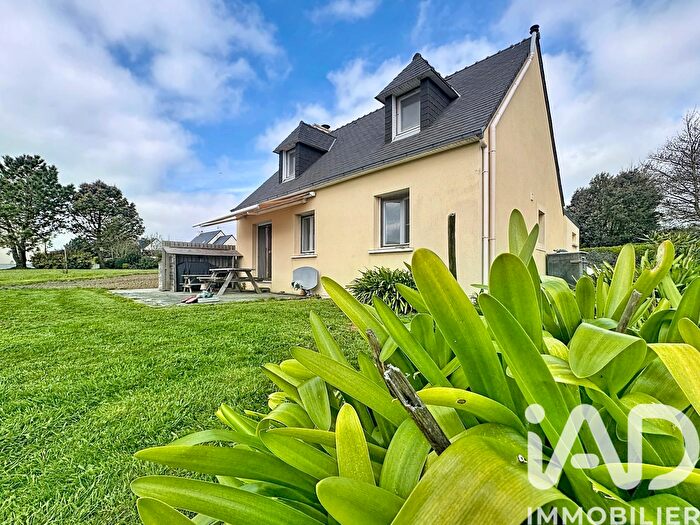 Maison à vendre - Plogoff - 5 pièces - 4 chambres