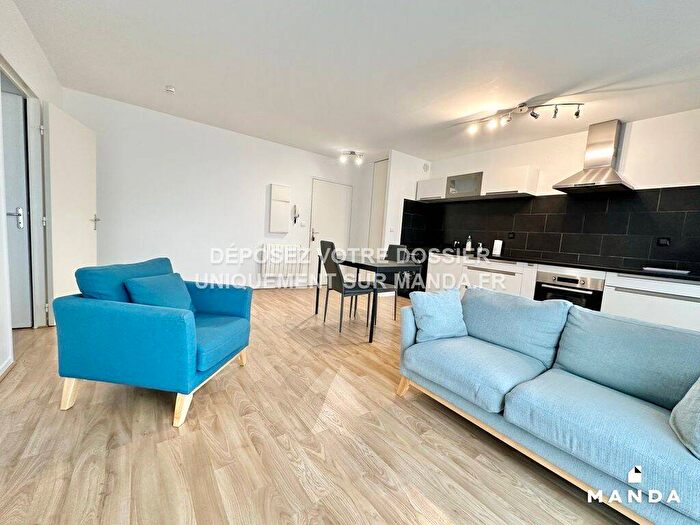 Appartement 2 pièces à Jean Allemane-Aristide Briand, Savigny-sur-Orge, à louer