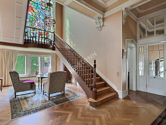 Maison à vendre - Saint-Avold, Europort - 8 pièces - 4 chambres