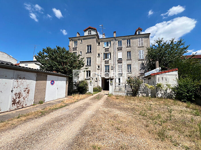 Appartement à vendre - Choisy-le-Roi, Gondoles - 2 pièces - 1 chambre