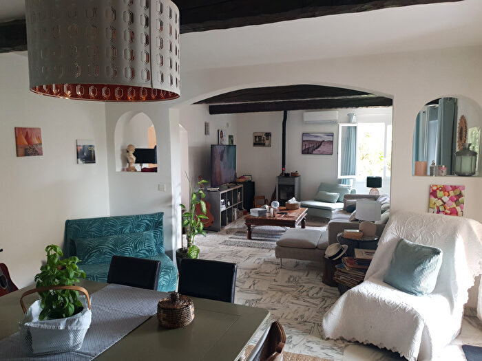 Maison à vendre - Le Luc - 4 pièces - 2 chambres