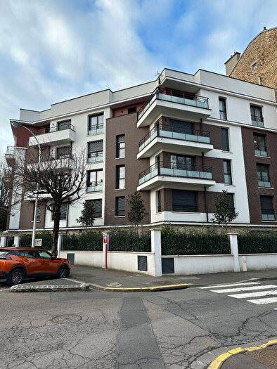 Appartement à louer - Centre Ville, Villemomble - 3 pièces - 2 chambres