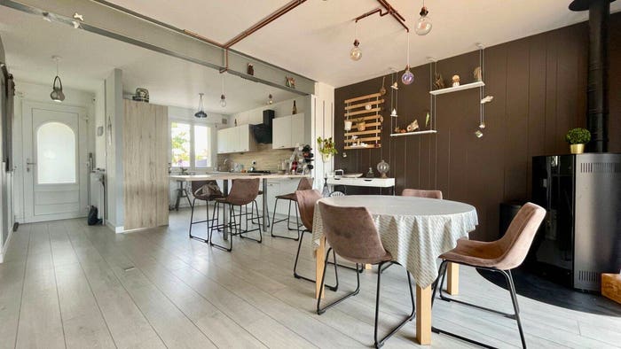 Maison 5 pièces à louer à Champ du Pin, Épinal