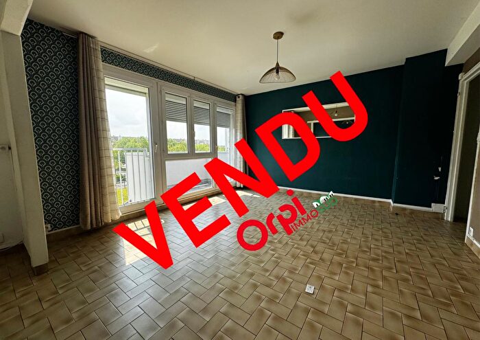 Appartement à vendre - Amiens, Le Nautilus - 4 pièces - 3 chambres