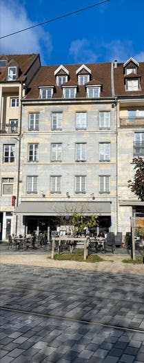Centre, Chapelle des Buis, Besançon - Appartement 2 pièces à louer