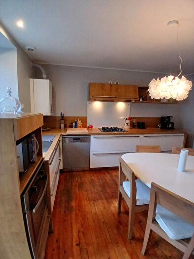 Maison à vendre - Aurillac, Saint-Géraud, Pavatou, Visitation, Nord - 5 pièces - 3 chambres