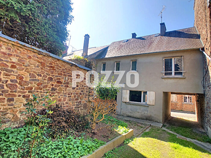 Maison 6 pièces à vendre - La Haye-Pesnel